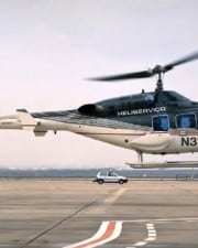 Bell 222 · History, Technical Data & Photos · AeroCorner