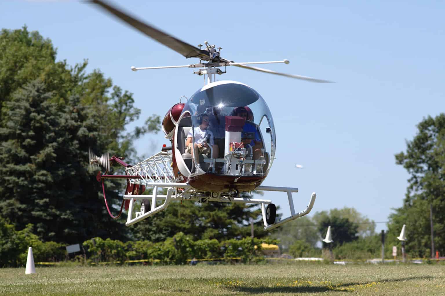 Bell 47 · History, Technical Data & Photos · AeroCorner