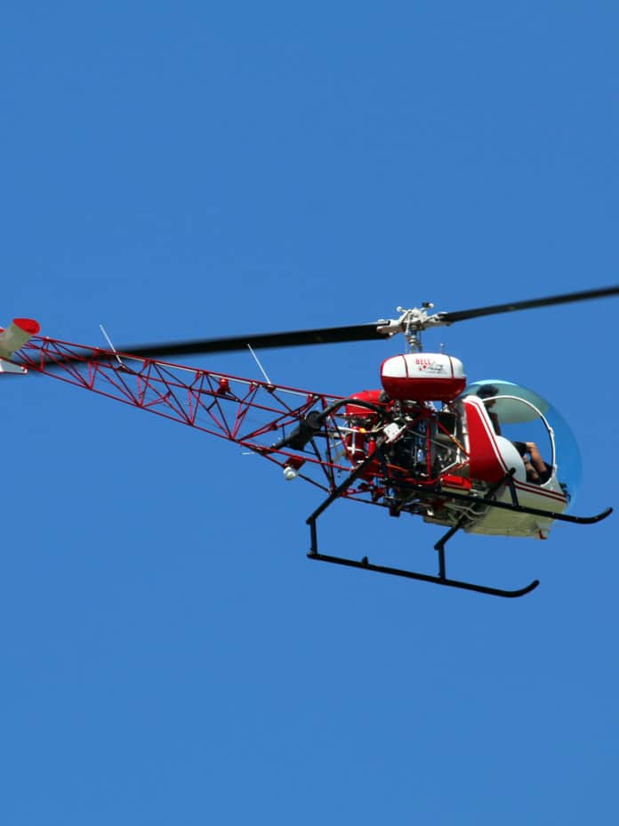 Bell 47 · History, Technical Data & Photos · AeroCorner