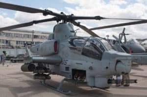 Bell AH-1 SuperCobra · History, Technical Data & Photos · AeroCorner