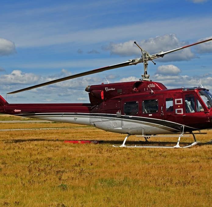 Bell 212 · History, Technical Data & Photos · AeroCorner