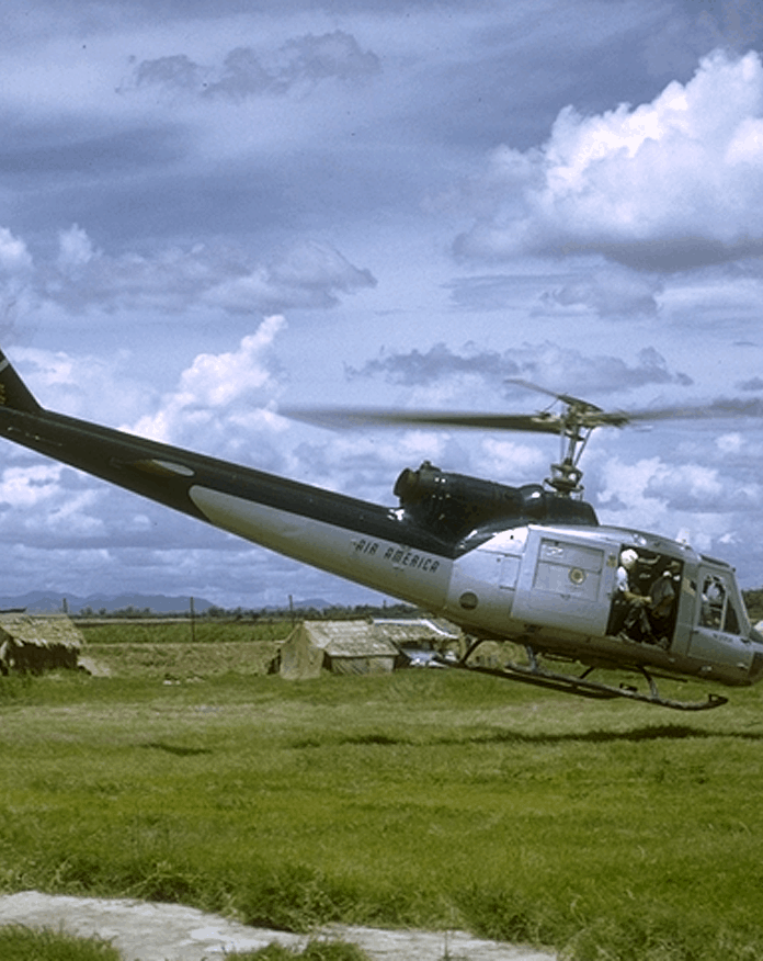 Bell 204 · History, Technical Data & Photos · AeroCorner