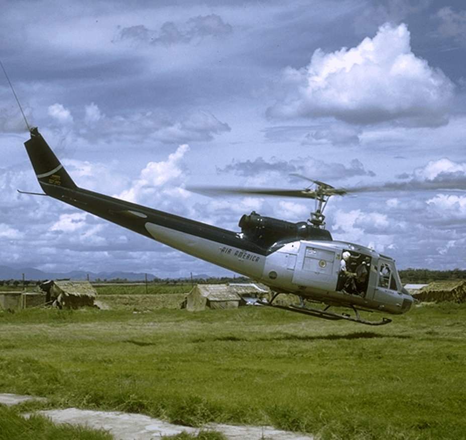 Bell 204 · History, Technical Data & Photos · AeroCorner