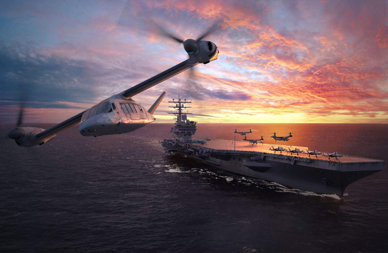 Bell V-280 Valor · History, Technical Data & Photos · AeroCorner