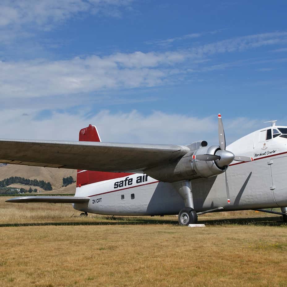 Bristol Freighter · History, Technical Data & Photos · AeroCorner