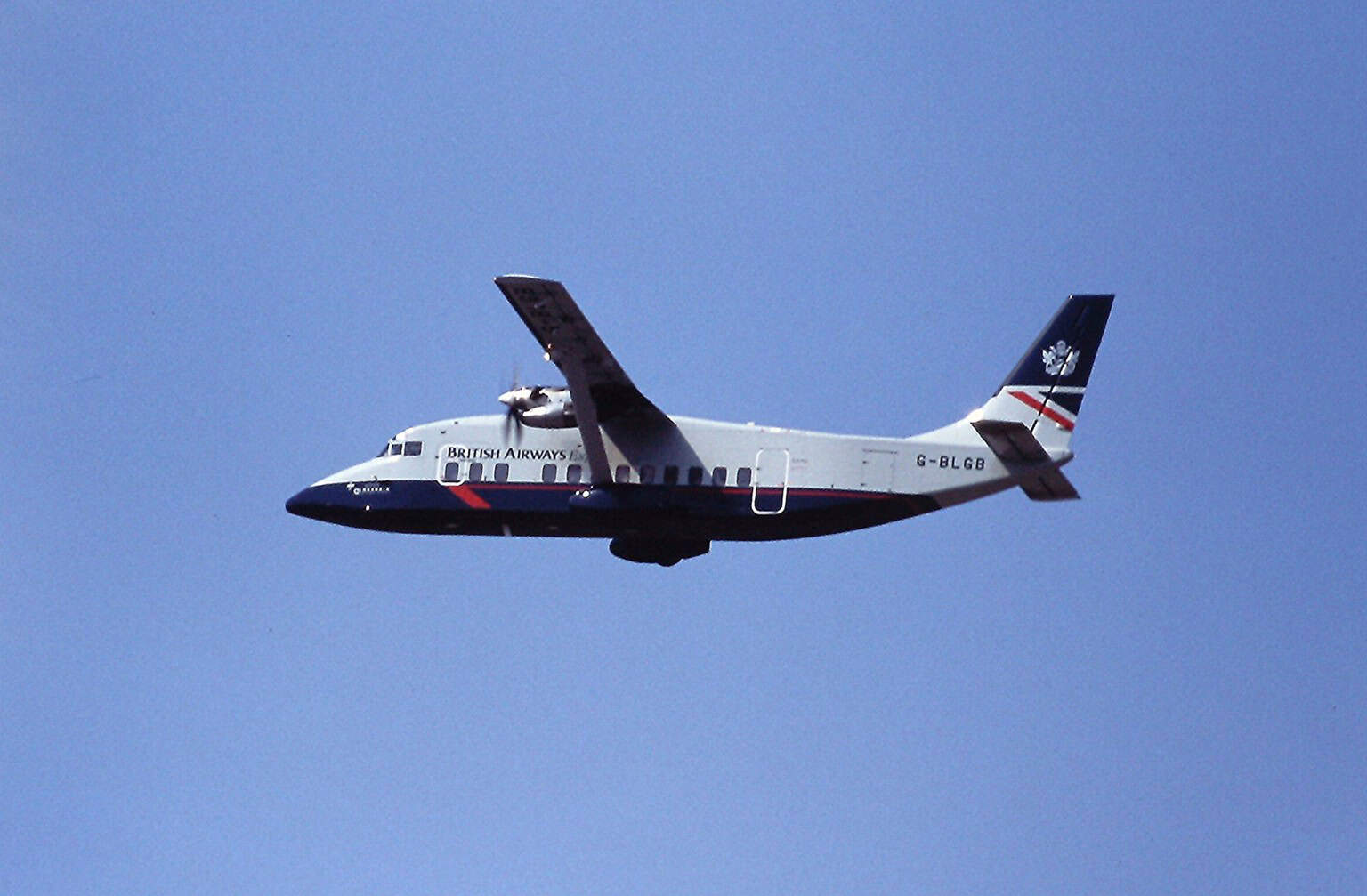 Short 360 · History, Technical Data & Photos · AeroCorner
