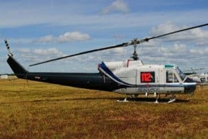 Bell 204 · History, Technical Data & Photos · AeroCorner