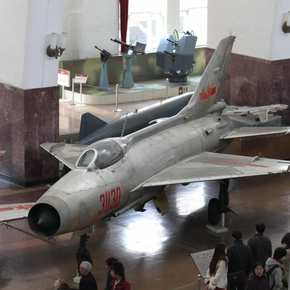 Chengdu J-7: China's License-Built MiG-21 Fighter