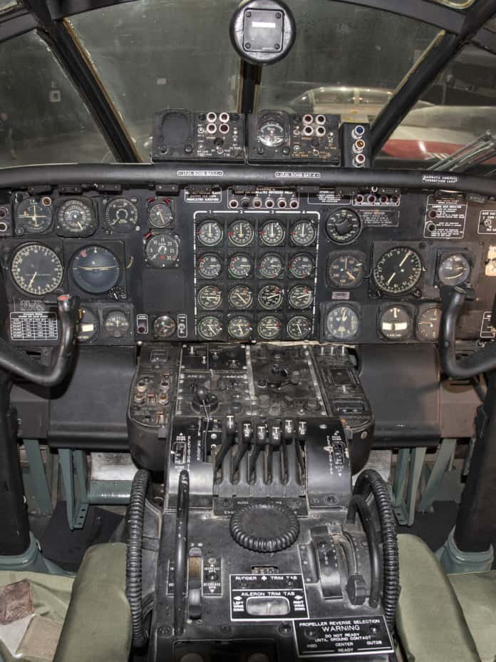 Convair B-36 Peacemaker · History, Technical Data & Photos · AeroCorner
