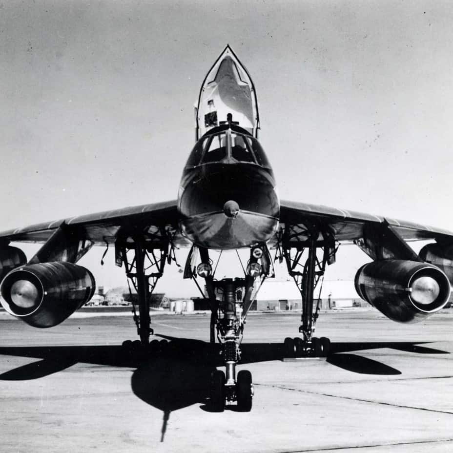 Convair B-58 Hustler · History, Technical Data & Photos · AeroCorner