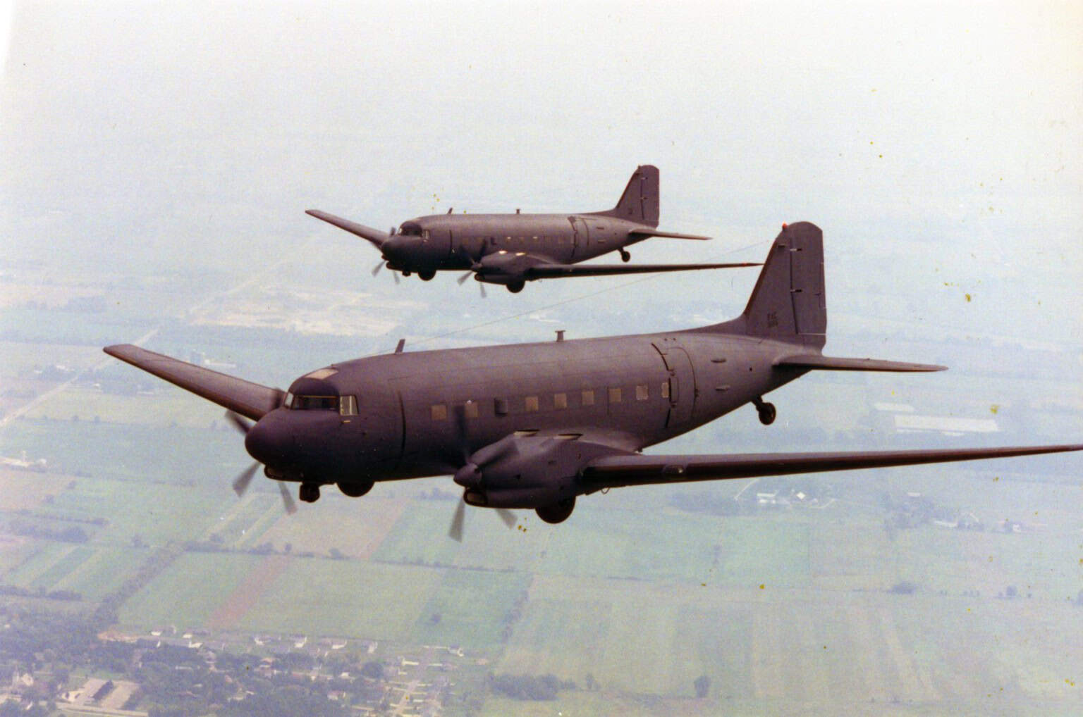 Douglas · AeroCorner