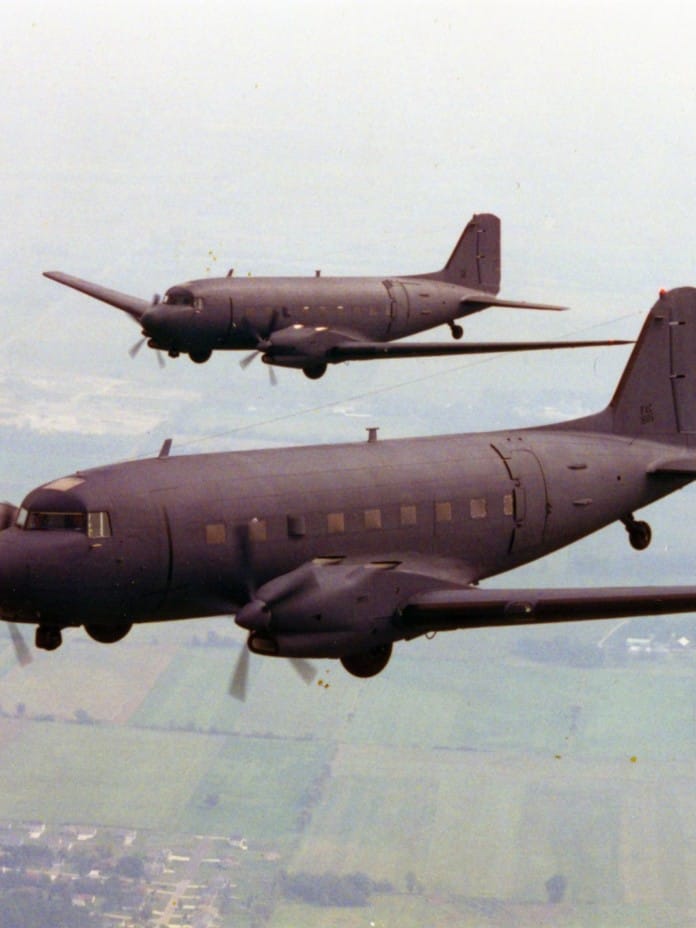 Douglas AC-47 Spooky · History, Technical Data & Photos · AeroCorner