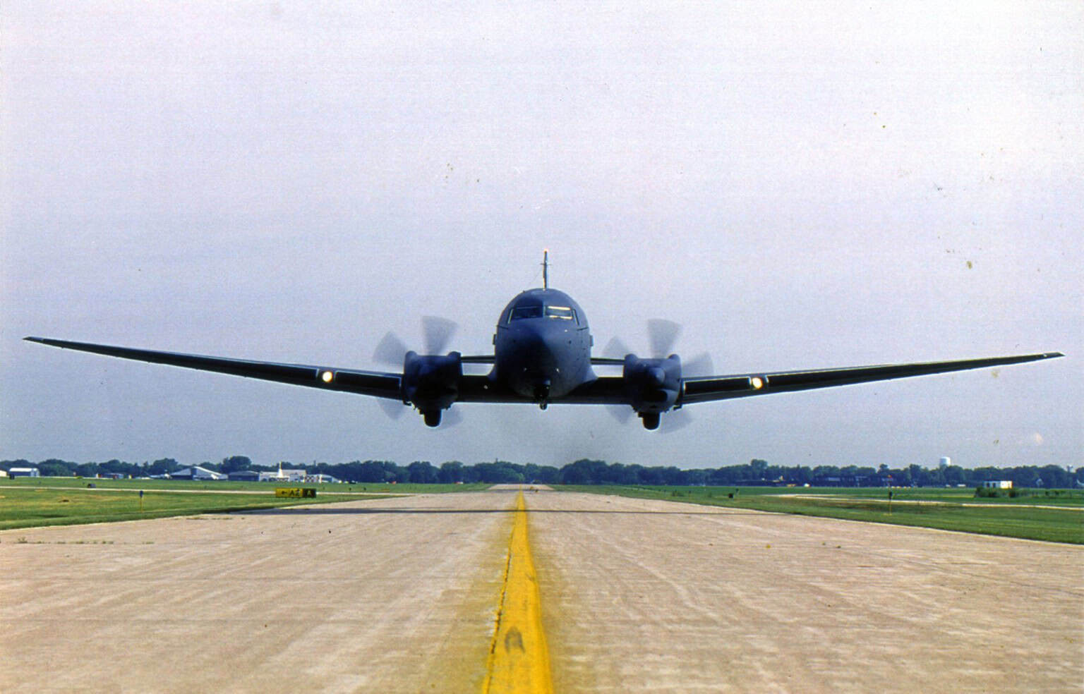 Douglas AC-47 Spooky · History, Technical Data & Photos · AeroCorner