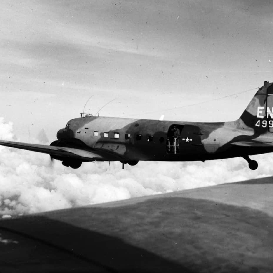 Douglas AC-47 Spooky · History, Technical Data & Photos · AeroCorner