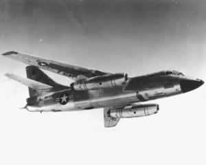 Douglas B-66 Destroyer · History, Technical Data & Photos · AeroCorner