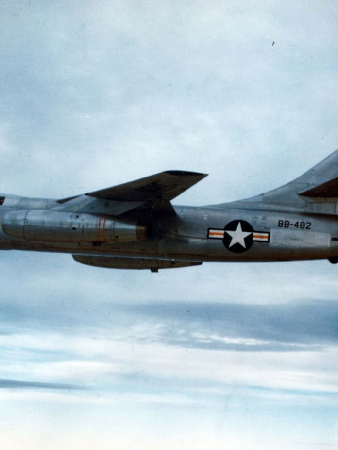Douglas B-66 Destroyer · History, Technical Data & Photos · AeroCorner