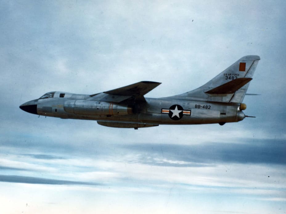 Douglas B-66 Destroyer · History, Technical Data & Photos · AeroCorner