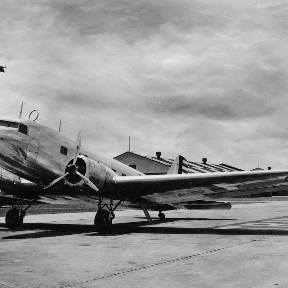 Douglas DC-2 · History, Technical Data & Photos · AeroCorner