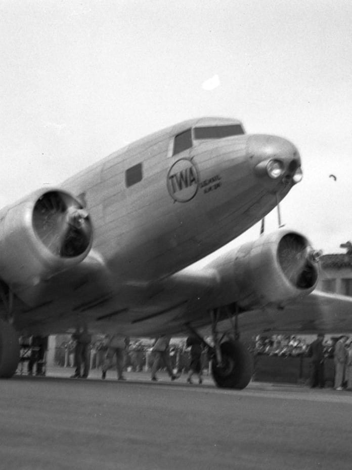 Douglas DC-1 · History, Technical Data & Photos · AeroCorner