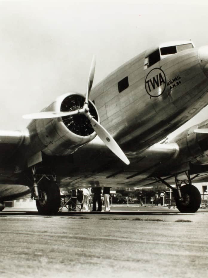 Douglas DC-1 · History, Technical Data & Photos · AeroCorner