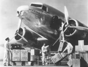 Douglas DC-1 · History, Technical Data & Photos · AeroCorner