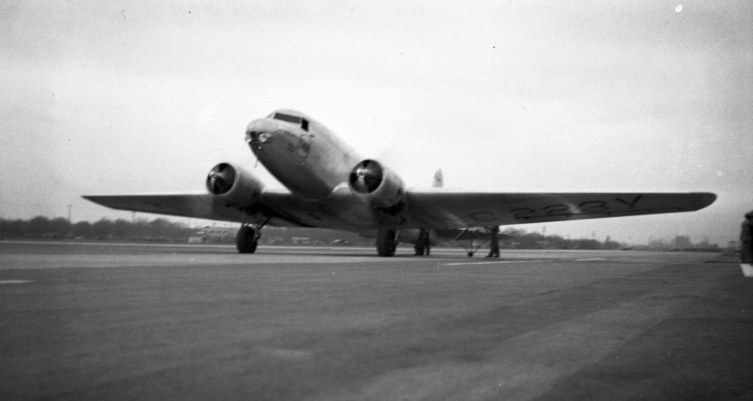 Douglas DC-1 · History, Technical Data & Photos · AeroCorner