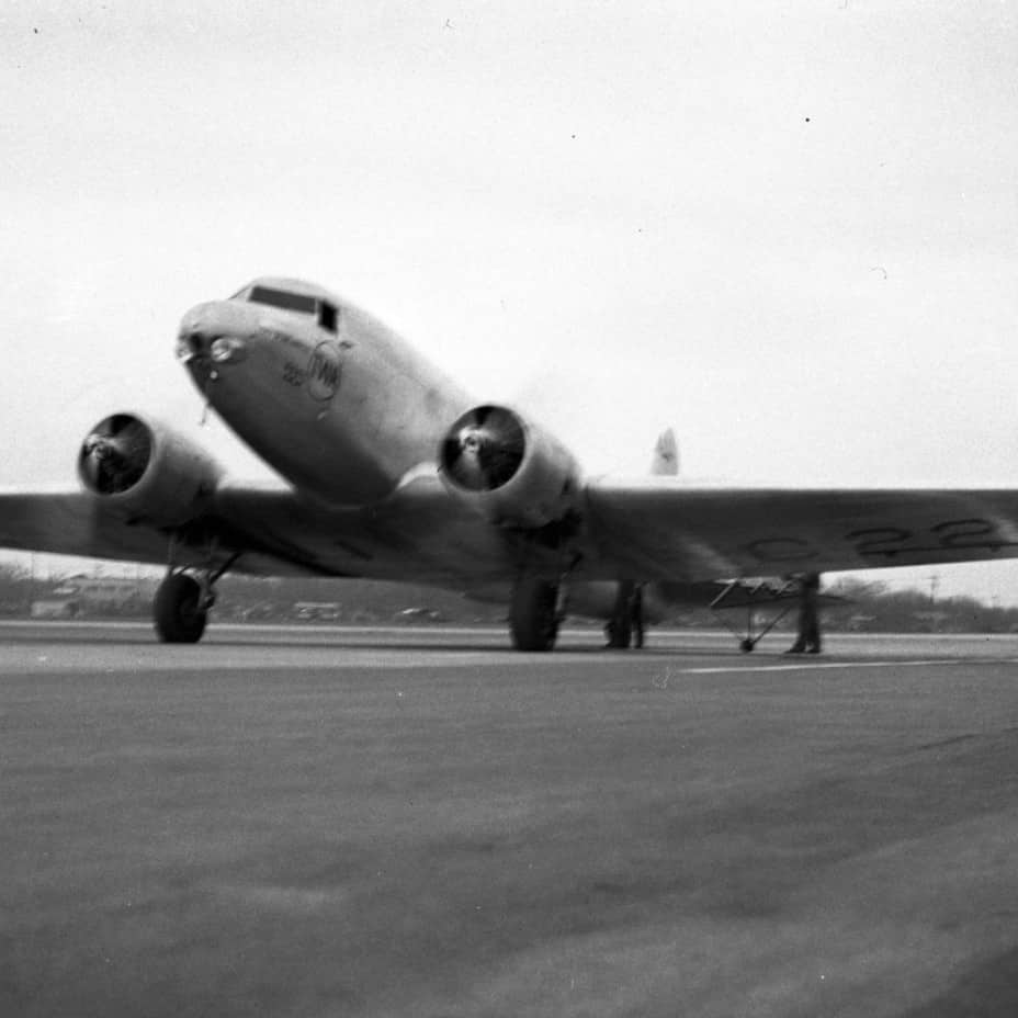 Douglas DC-1 · History, Technical Data & Photos · AeroCorner