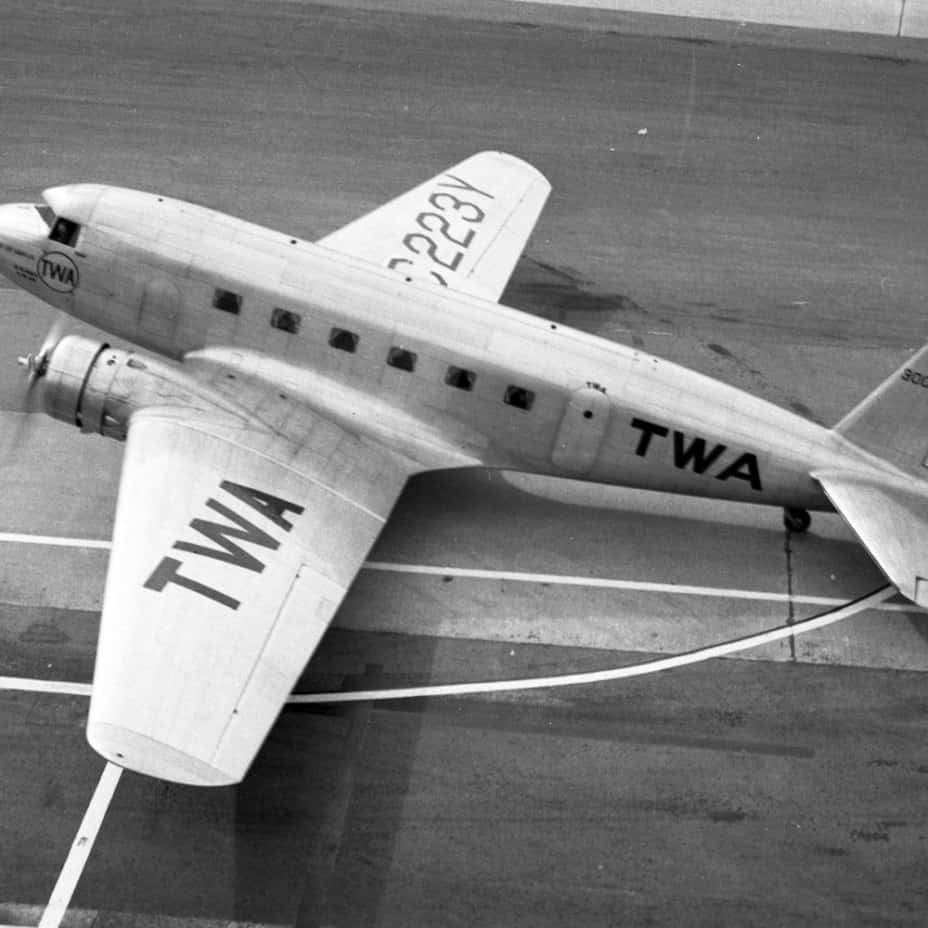 Douglas DC-1 · History, Technical Data & Photos · AeroCorner