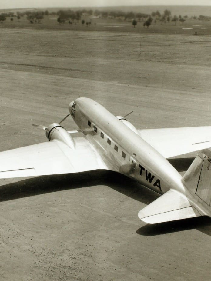 Douglas DC-1 · History, Technical Data & Photos · AeroCorner