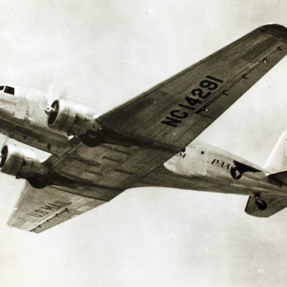 Douglas DC-2 · History, Technical Data & Photos · AeroCorner