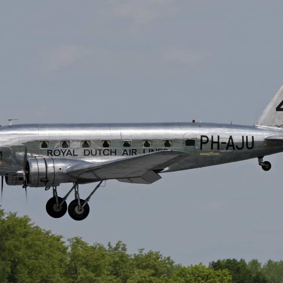 Douglas DC-2 · History, Technical Data & Photos · AeroCorner