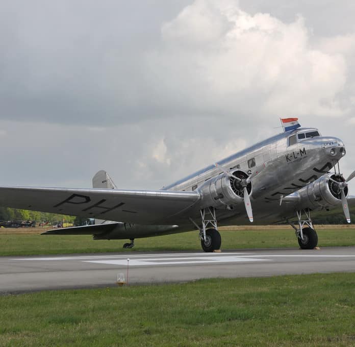 Douglas DC-2 · History, Technical Data & Photos · AeroCorner