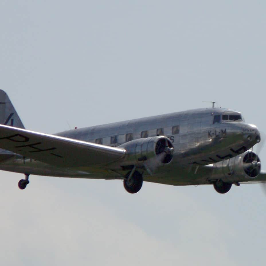 Douglas DC-2 · History, Technical Data & Photos · AeroCorner