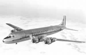 Douglas DC-7 · History, Technical Data & Photos · AeroCorner