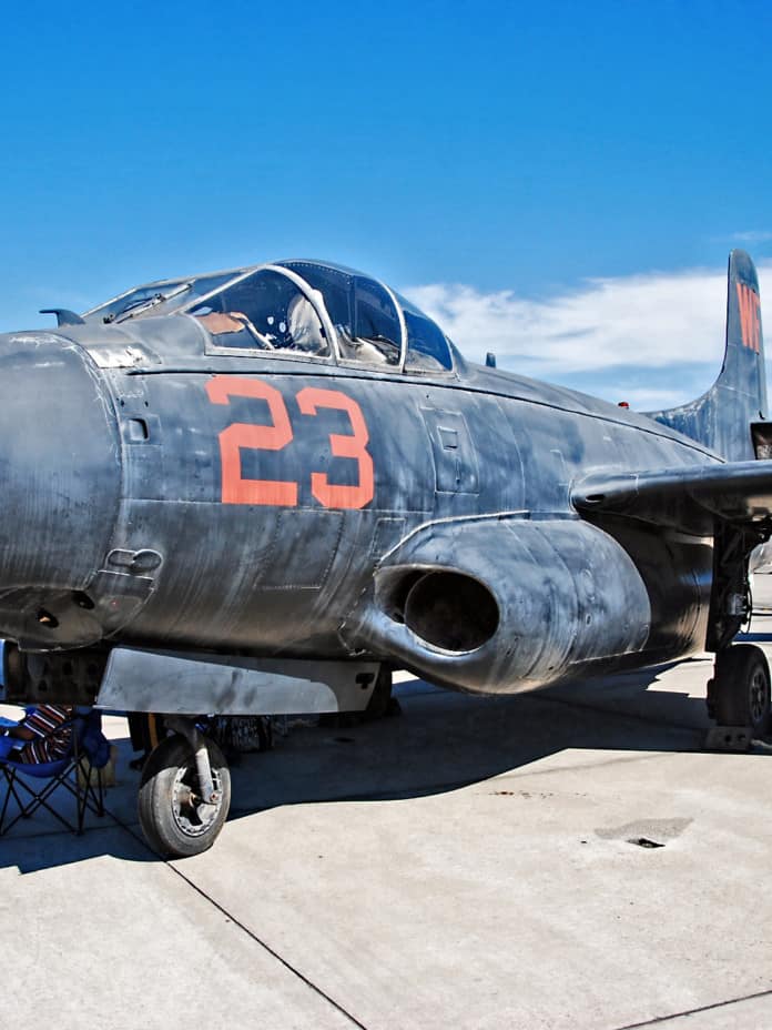 Douglas F3D Skyknight · History, Technical Data & Photos · AeroCorner