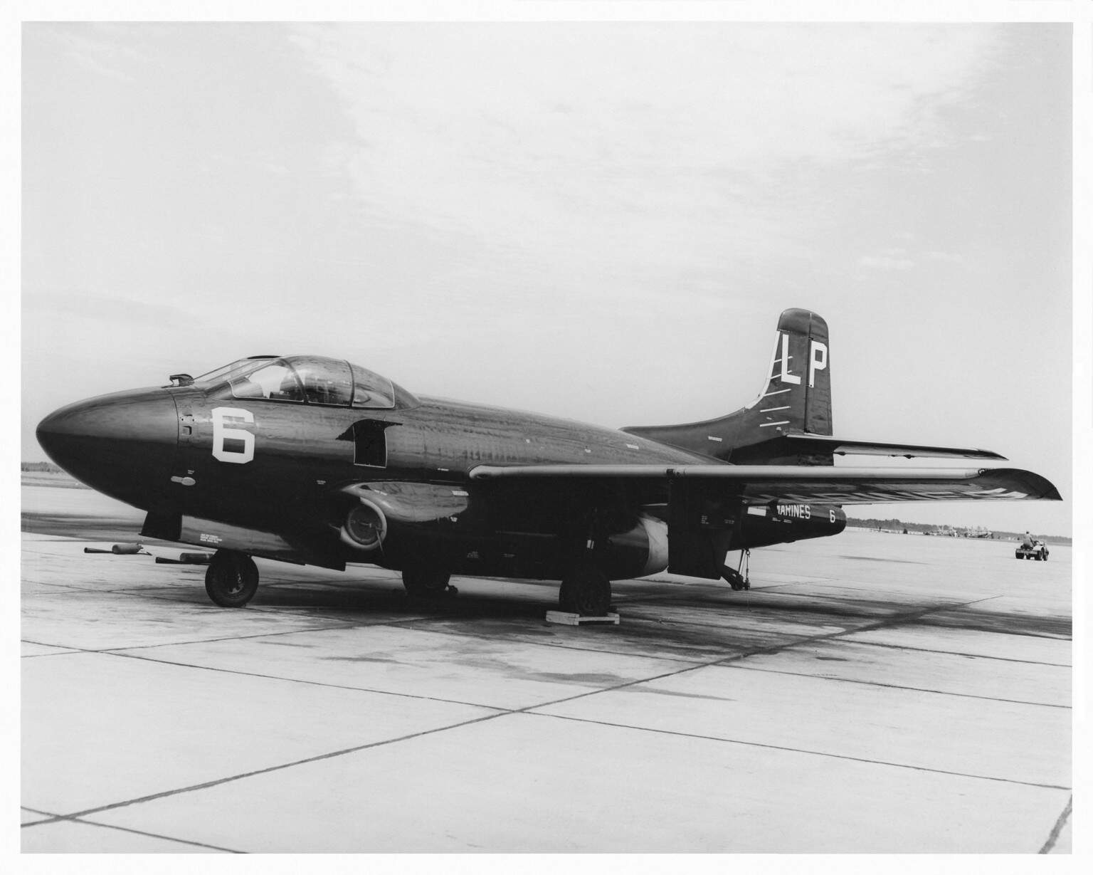 Douglas F3D Skyknight - History, Technical Data & Photos - Aero Corner