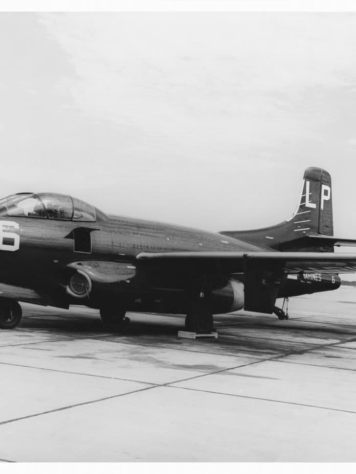 Douglas F3D Skyknight · History, Technical Data & Photos · AeroCorner