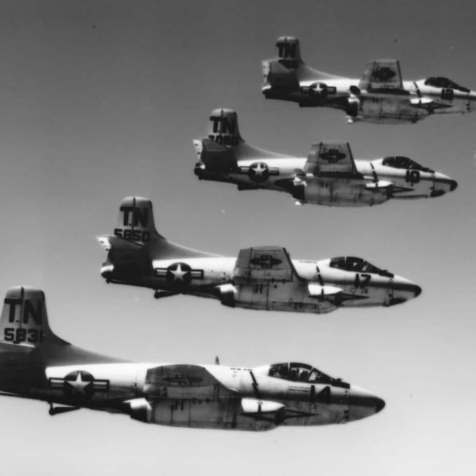 Douglas F3D Skyknight · History, Technical Data & Photos · AeroCorner