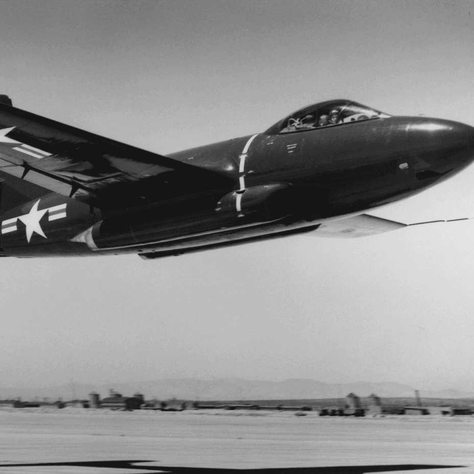 Douglas F3D Skyknight · History, Technical Data & Photos · AeroCorner