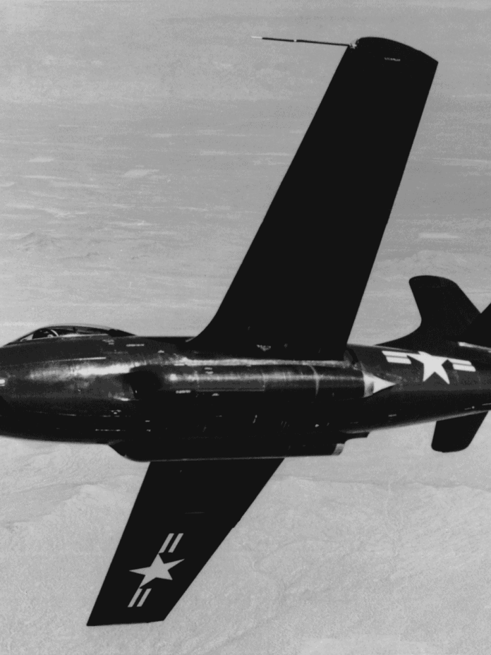 Douglas F3D Skyknight · History, Technical Data & Photos · AeroCorner