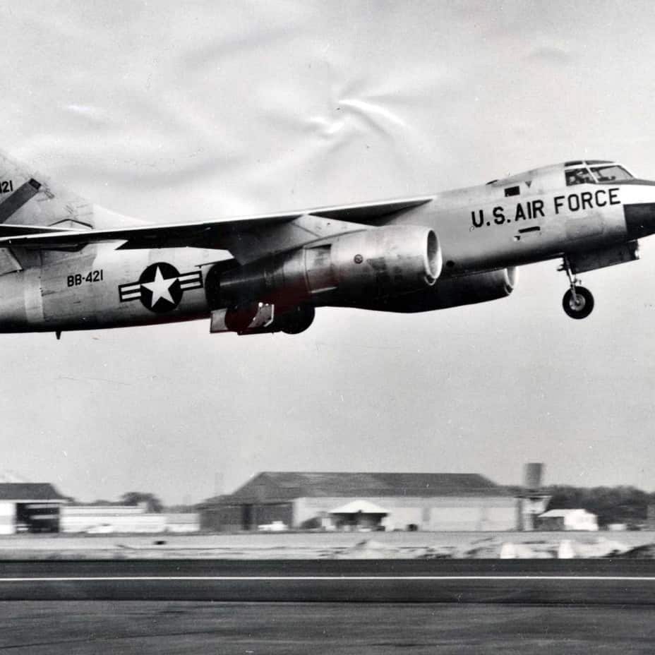 Douglas B-66 Destroyer · History, Technical Data & Photos · AeroCorner