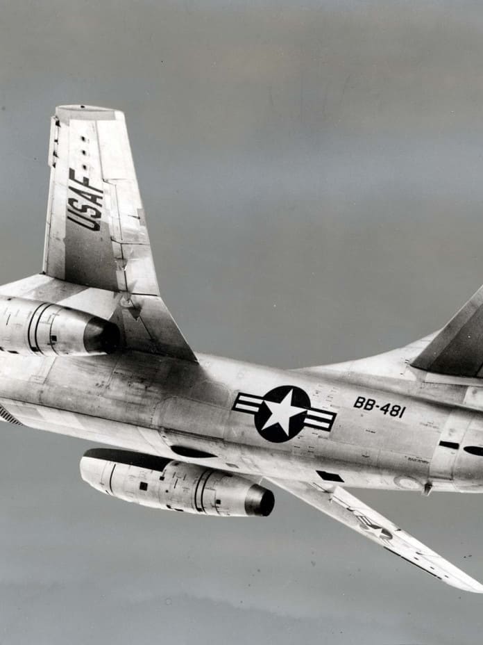 Douglas B-66 Destroyer · History, Technical Data & Photos · AeroCorner