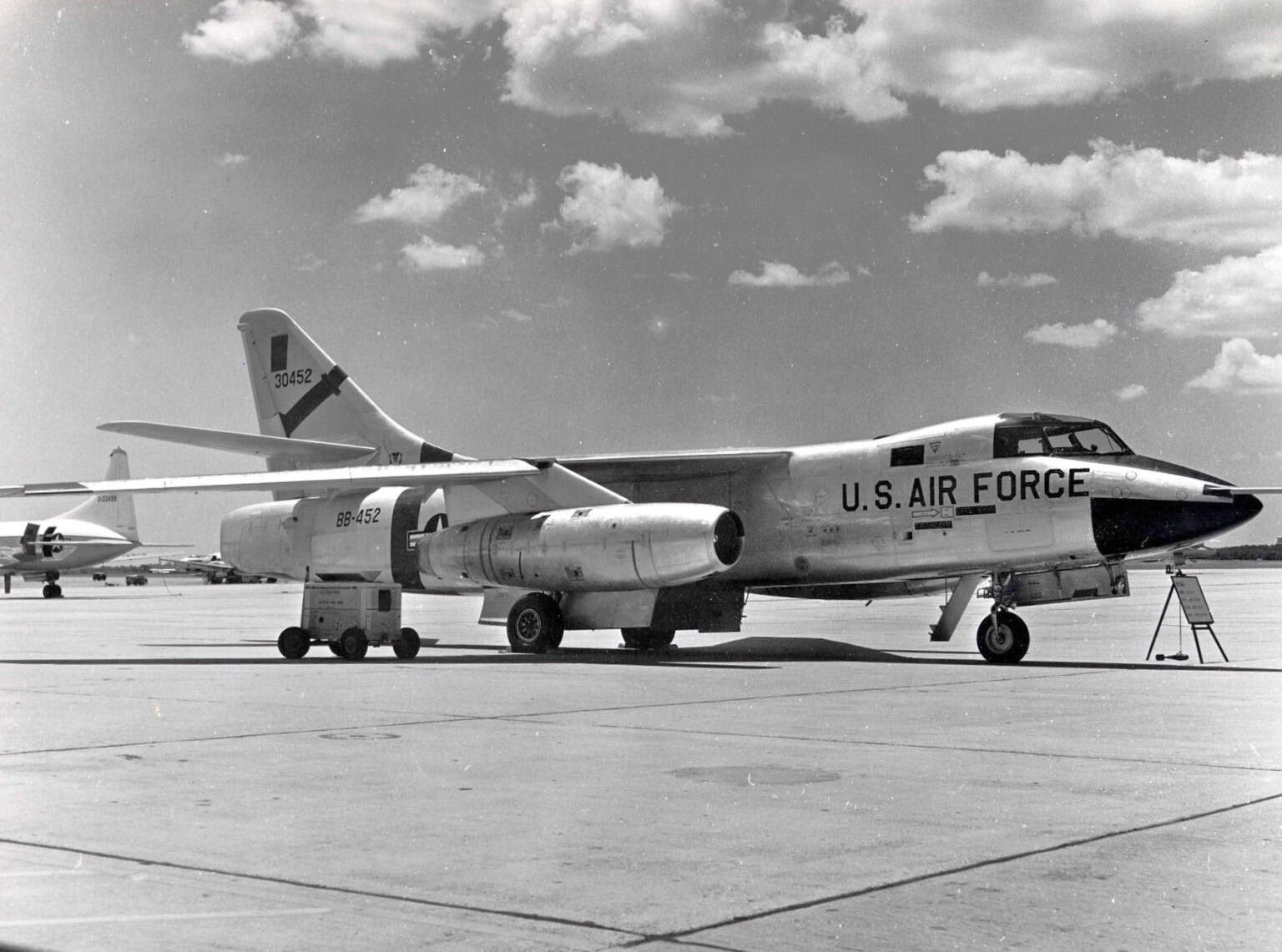 Douglas B-66 Destroyer - History, Technical Data & Photos - Aero Corner