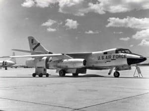 Douglas B-66 Destroyer · History, Technical Data & Photos · AeroCorner