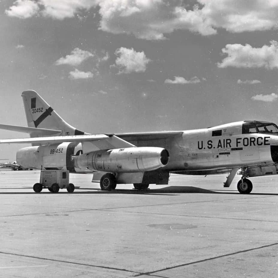 Douglas B-66 Destroyer · History, Technical Data & Photos · AeroCorner