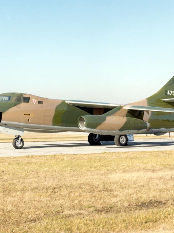 Douglas B-66 Destroyer · History, Technical Data & Photos · AeroCorner