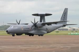 EADS CASA C-295 · History, Technical Data & Photos · AeroCorner