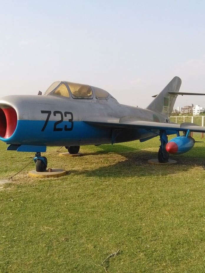 Shenyang J-5 · History, Technical Data & Photos · AeroCorner