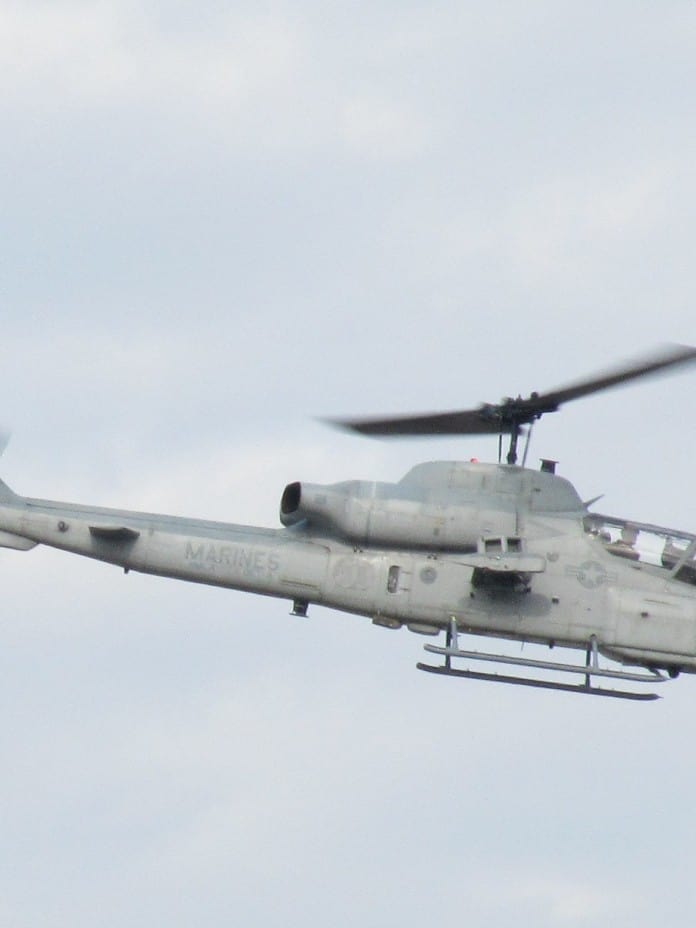 Bell AH-1 SuperCobra · History, Technical Data & Photos · AeroCorner