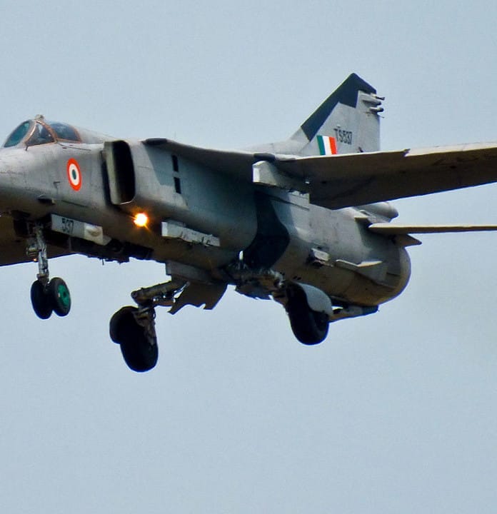 Mikoyan-Gurevich MiG-27 · History, Technical Data & Photos · AeroCorner